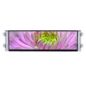 12.6inch 1920x515 Lcd Pc Case monitor